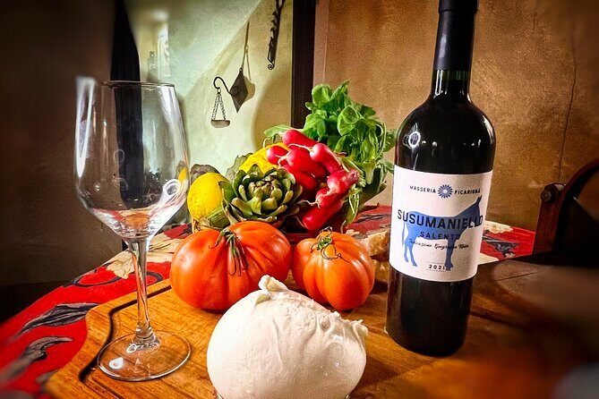 Rome Food Tasting with Wine Pairing Italian Authentic Flavors - Discovering Rome’s Flavors in a Historic Setting