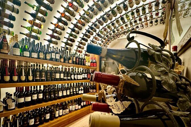 Rome Food Tasting with Wine Pairing Italian Authentic Flavors - Practical Details and Value