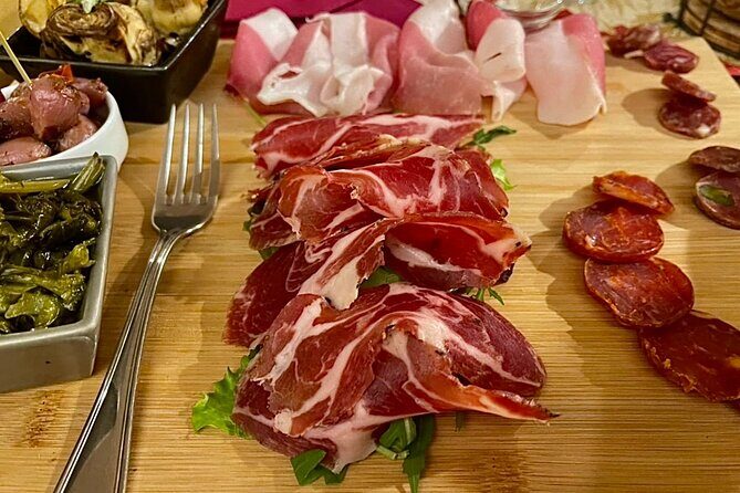 Rome Food Tasting with Wine Pairing Italian Authentic Flavors - Authenticity and Authentic Experiences