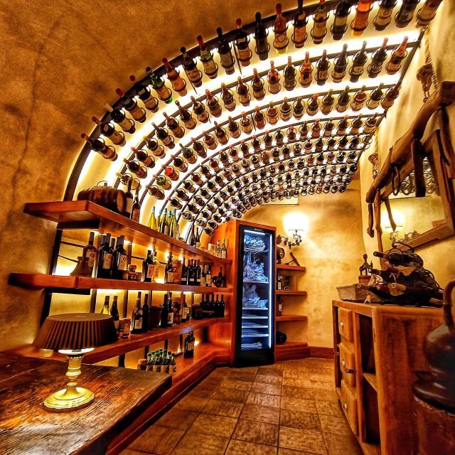 Rome Food Tasting with Wine Paring in Trastevere Experience - What To Expect: The Tasting Experience