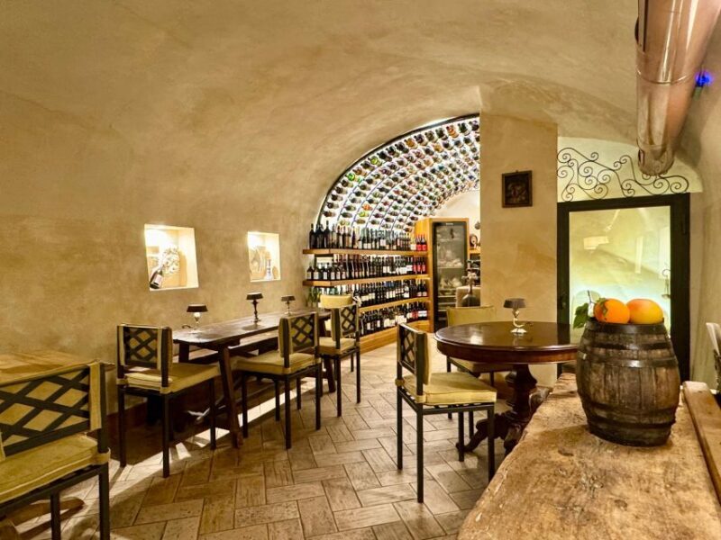 Rome Food Tasting with Wine Paring in Trastevere Experience - The Flavors: Authentic and Thoughtfully Paired