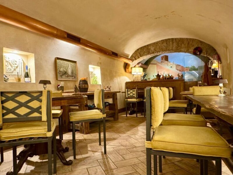 Rome Food Tasting with Wine Paring in Trastevere Experience - Value for Money: Quality in Context