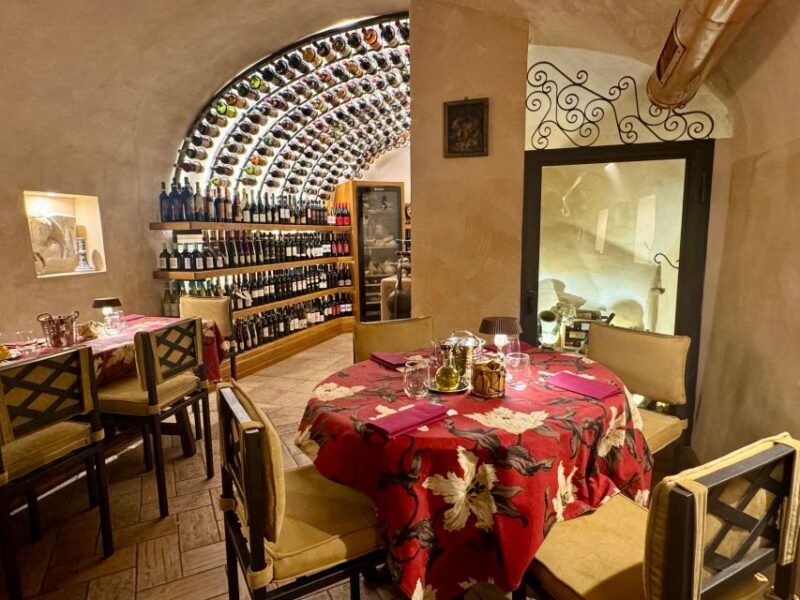 Rome Food Tasting with Wine Paring in Trastevere Experience - Why This Experience Works for Travelers