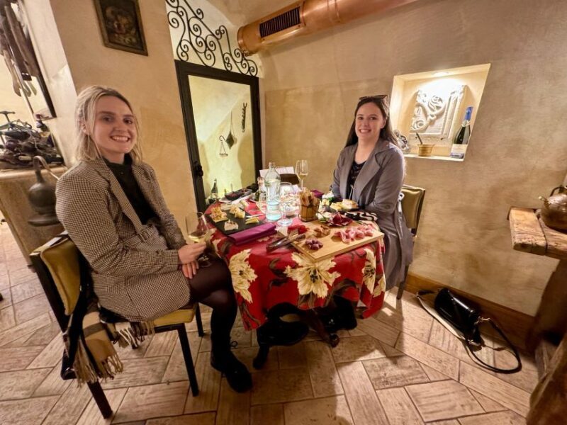 Rome Food Tasting with Wine Paring in Trastevere Experience - The Sum Up