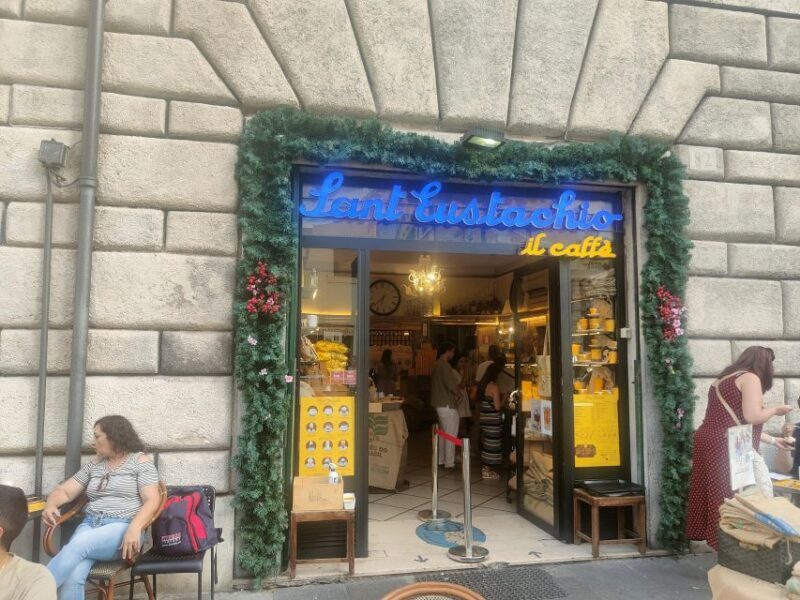 Rome food tour - an adventure to explore roman food - Key Points