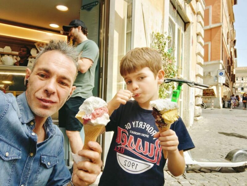 Rome food tour - an adventure to explore roman food - Exploring the Heart of Rome’s Food Scene