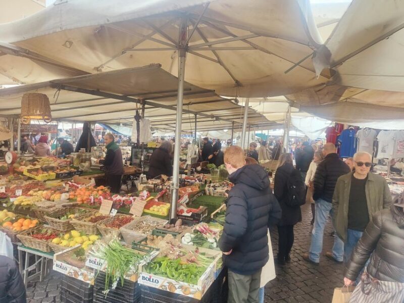 Rome food tour - an adventure to explore roman food - Who Would Love This Tour?