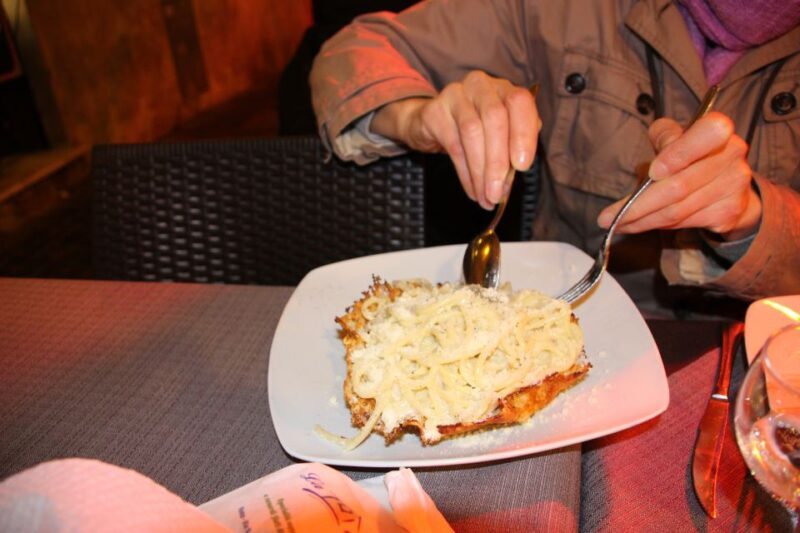Rome: Food Tour and Wine Tasting in a Traditional Trattoria - Who Should Consider This Tour?