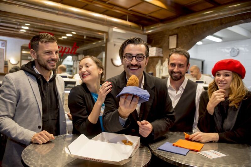 Rome: Food Tour and Wine Tasting in a Traditional Trattoria - Final Thoughts: Why This Tour Is a Solid Choice