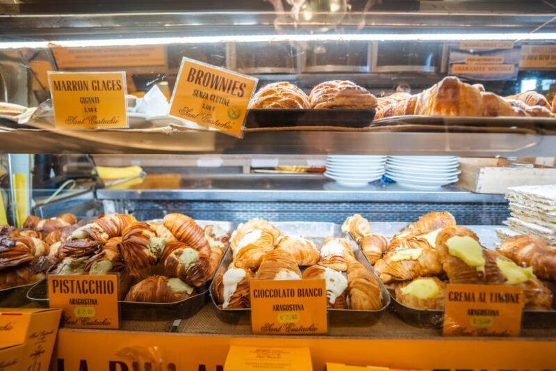 Rome Food Tour by Golf Cart - Taste, Explore, and Discover - The Hidden Gem at Testaccio Market
