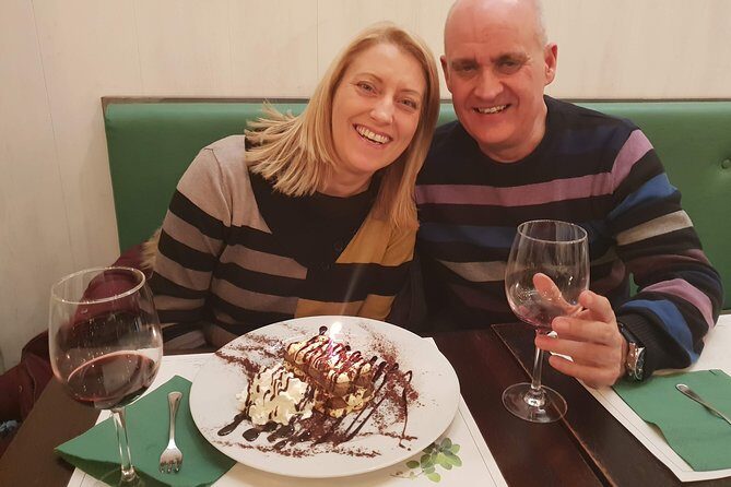 Rome Food Tour by Night in the Jewish Ghetto & Campo Marzio with Wine Tasting - Exploring the Jewish Ghetto: History and Fried Artichokes