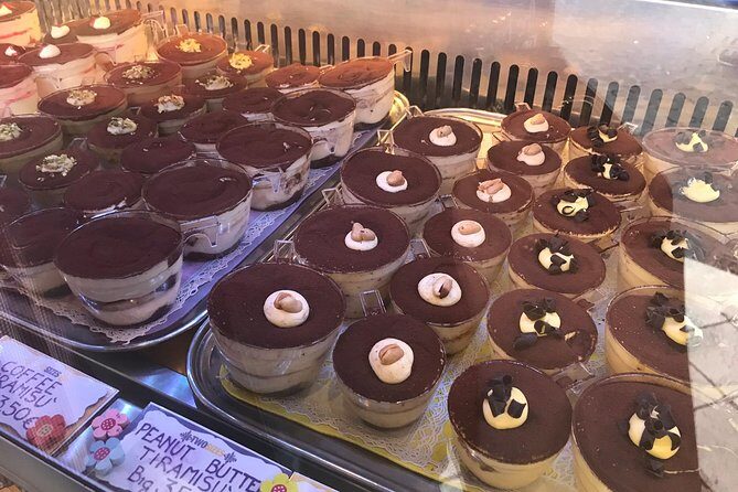 Rome Food Tour by Night in the Jewish Ghetto & Campo Marzio with Wine Tasting - Sweet Endings at Piazza Navona and the Basilica di Sant’Eustachio