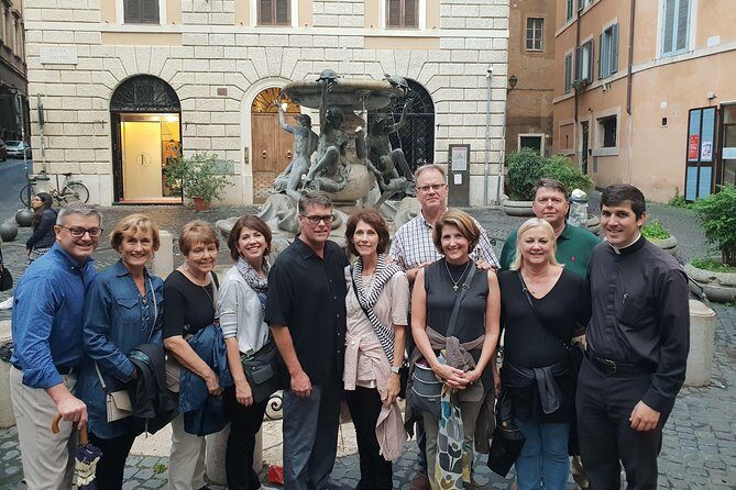 Rome Food Tour by Night in the Jewish Ghetto & Campo Marzio with Wine Tasting - Largo Argentina and Gelato: Wrapping Up the Night