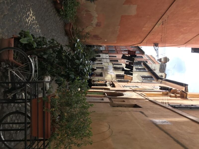 Rome: Food Tour in Trastevere with Dinner & Fine Wine - Fresh Pasta and Wood-Fired Pizza