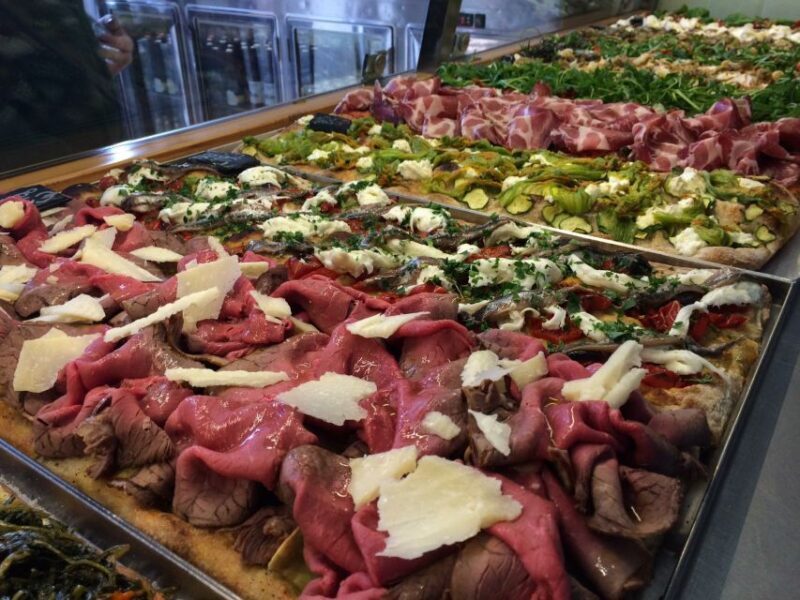 Rome: Food Tour near Vatican City with Wine - Key Points
