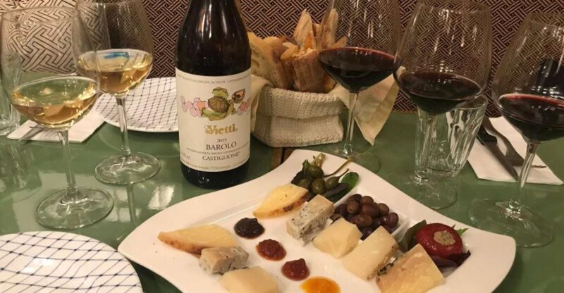 Rome: Food Tour near Vatican City with Wine - An Overview of the Experience