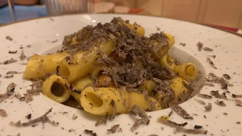 Rome: Food Tour near Vatican City with Wine - The Sum Up