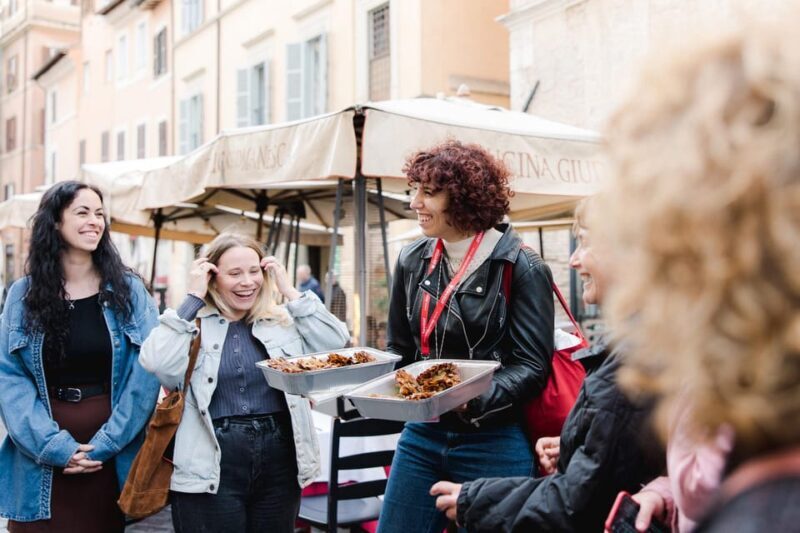 Rome: Food Tour of the Historic Center with Rooftop Spritz - What Makes This Tour Stand Out?