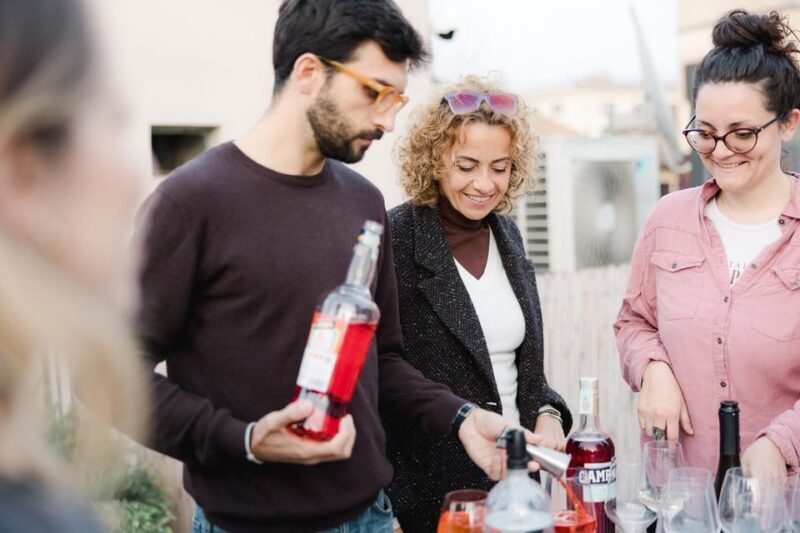 Rome: Food Tour of the Historic Center with Rooftop Spritz - The Breakdown: What You Can Expect at Each Stop