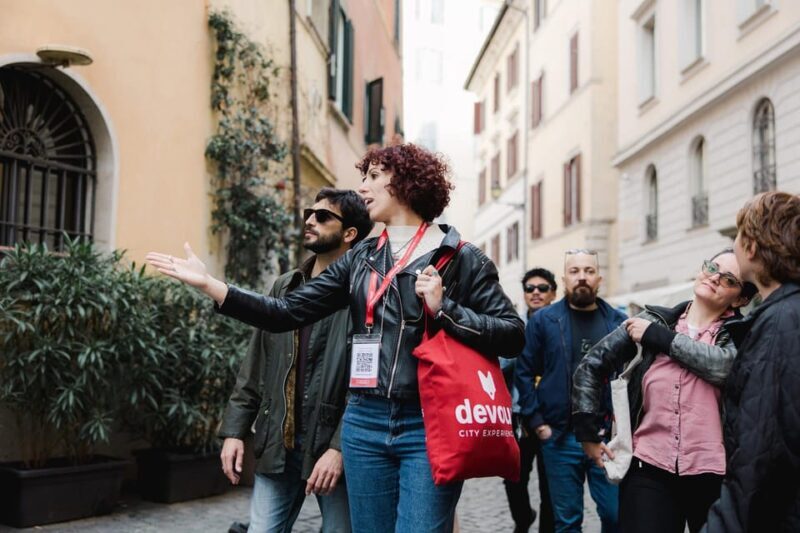 Rome: Food Tour of the Historic Center with Rooftop Spritz - Final Thoughts