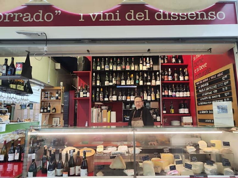 Rome: food tour of the Testaccio market and discovery of the neighborhood - Key Points