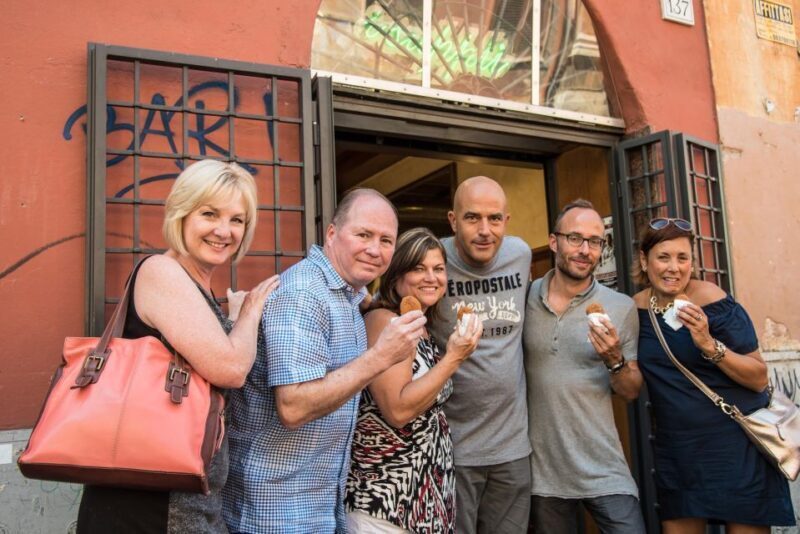 Rome Food tour - FAQ