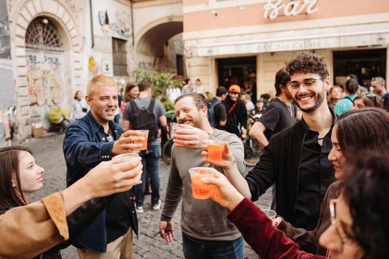 Rome Food Tour: Trastevere Aperitivo, Wine & Pasta Dinner - Who Will Love This Tour