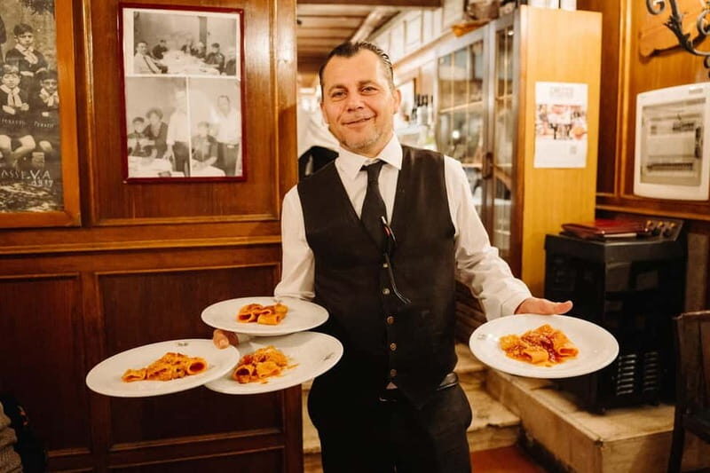 Rome Food Tour: Trastevere Aperitivo, Wine & Pasta Dinner - FAQ