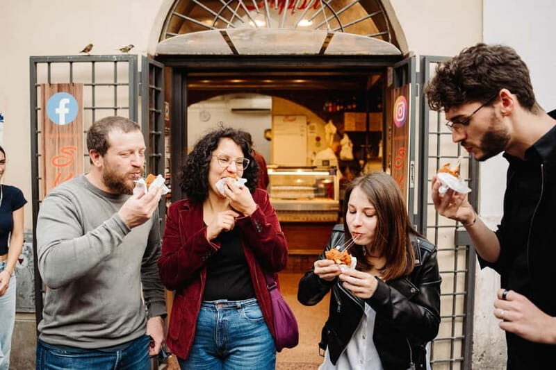 Rome Food Tour: Trastevere Aperitivo, Wine & Pasta Dinner - In The Sum Up