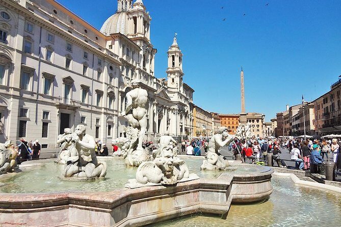 Rome Food Tour with Farmers Market Visit and Wine Tasting with Rich Lunch - Analyzing the Experience: What You Can Expect