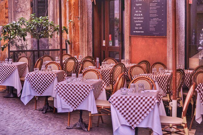 Rome Food Tour with Farmers Market Visit and Wine Tasting with Rich Lunch - Frequently Asked Questions