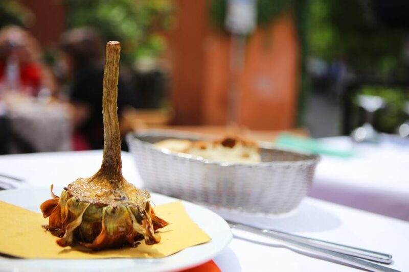 Rome: Food & Wine Tour with a local guide in Trastevere - Frequently Asked Questions