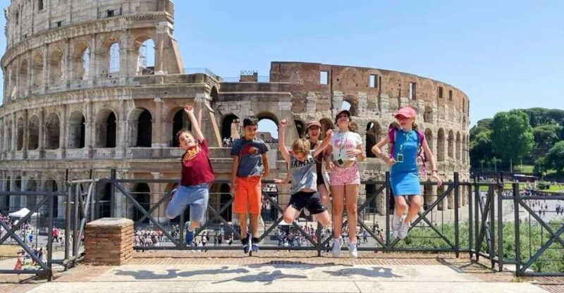 Rome for Kids: Colosseum and Roman Forum Tour - Introduction