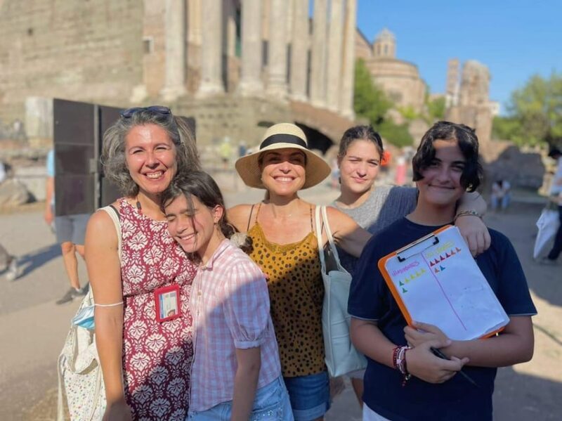 Rome for Kids: Colosseum and Roman Forum Tour - What’s Included and What’s Not
