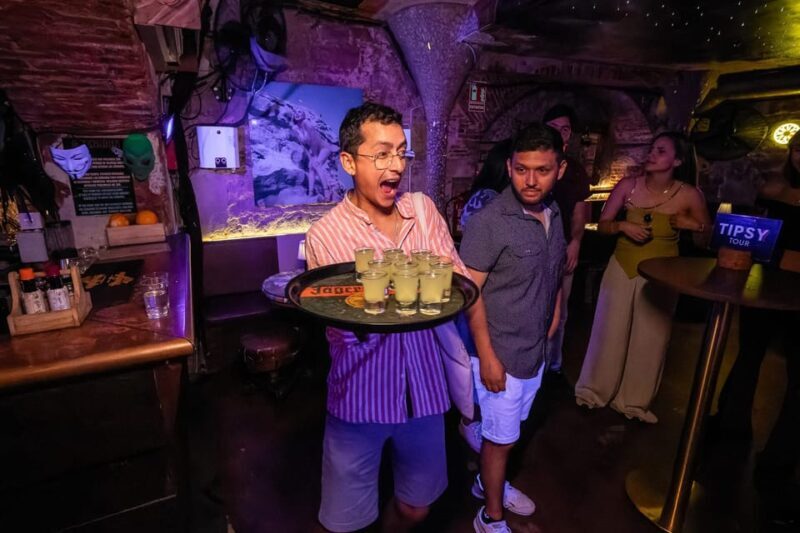 Rome: Forbidden History Walking Tour & Pub Crawl with Drinks - Why This Tour Is Worth Considering