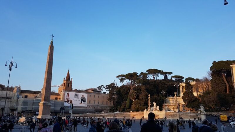 Rome: Fountains and Squares, Half Day Tour with Tasting - A Deep Dive into Rome’s Fountains and Squares Tour