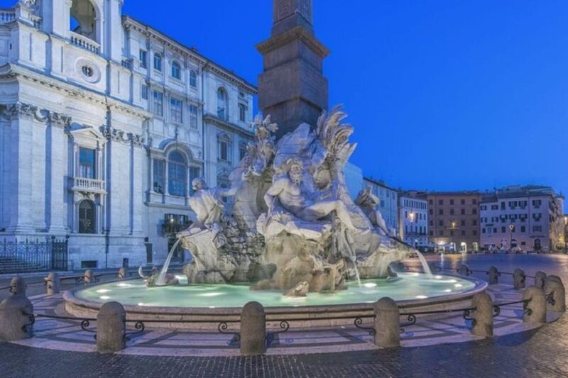 Rome: Fountains and Squares, Half Day Tour with Tasting - Final Thoughts