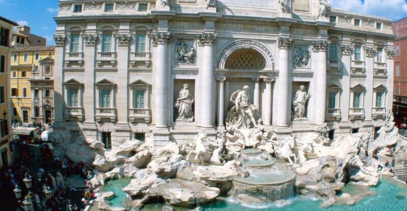 Rome: Fountains and Squares, Private Tour with Tasting - Exploring Rome’s Fountains and Squares: A Private Tour with Tasting