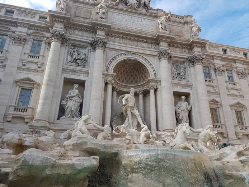 Rome: Fountains and Squares, Private Tour with Tasting - The Real Value of This Tour