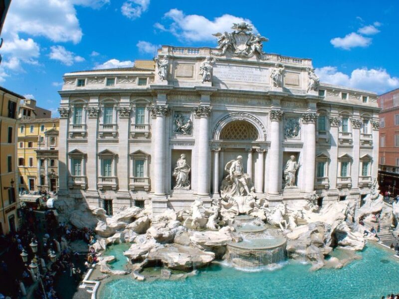 Rome: Fountains and Squares, Private Tour with Tasting - More Than Just Sightseeing: Why This Tour Works