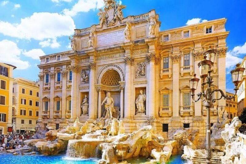 Rome: Fountains and Squares, Private Tour with Tasting - Practical Details & Tips