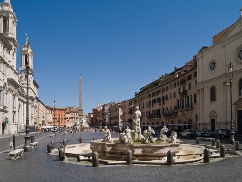 Rome: Fountains and Squares, Private Tour with Tasting - FAQ