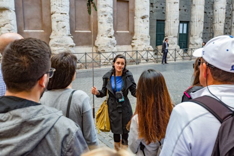 Rome: Fountains and Squares Small-Group Walking Tour - Who Will Love This Tour?