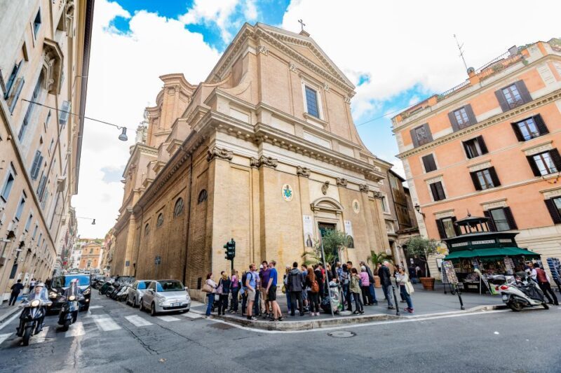 Rome: Fountains and Squares Small-Group Walking Tour - Final Thoughts