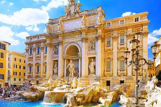 Rome: Fountains and Squares with Tasting, Semi-Private Tour - Final Thoughts: Who Will Appreciate This Tour?