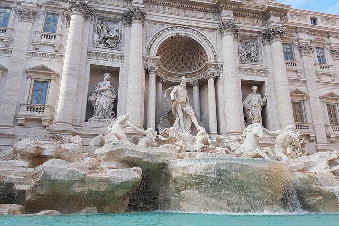 Rome: Fountains and Squares with Tasting, Semi-Private Tour - FAQ