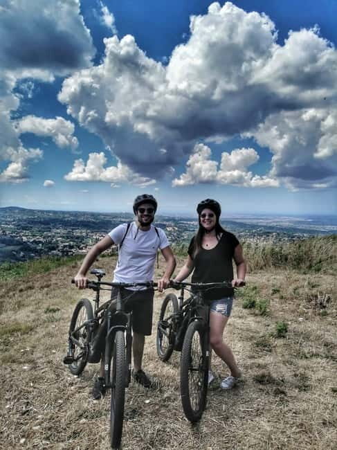 Rome: Frascati Vineyard Bike Tour with Wine Tasting - FAQ