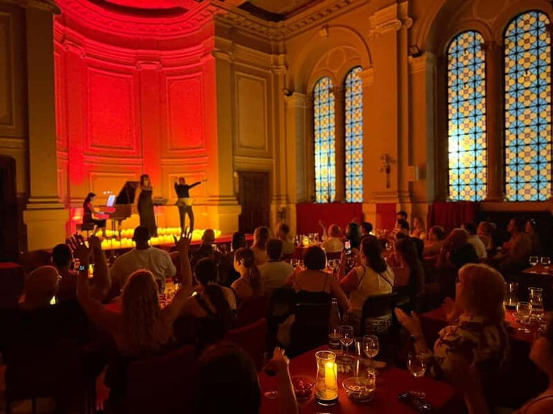 Rome: Freddie Mercury Opera Show - A Closer Look at the Experience