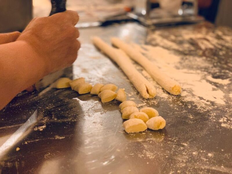 Rome: Fresh Pasta and Tiramisu Making Class with Fine Wine - Frequently Asked Questions