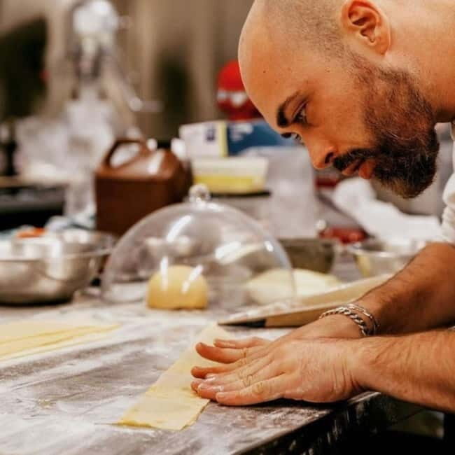 Rome: Fresh Pasta, Drinks and Gelato Cooking Class - Practical Details and Value